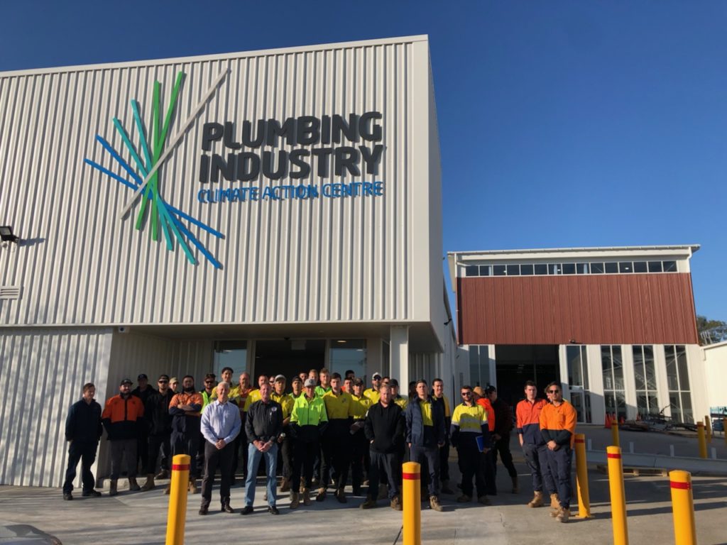 | PICAC CampusesThe Plumbing Industry Climate Action Centre