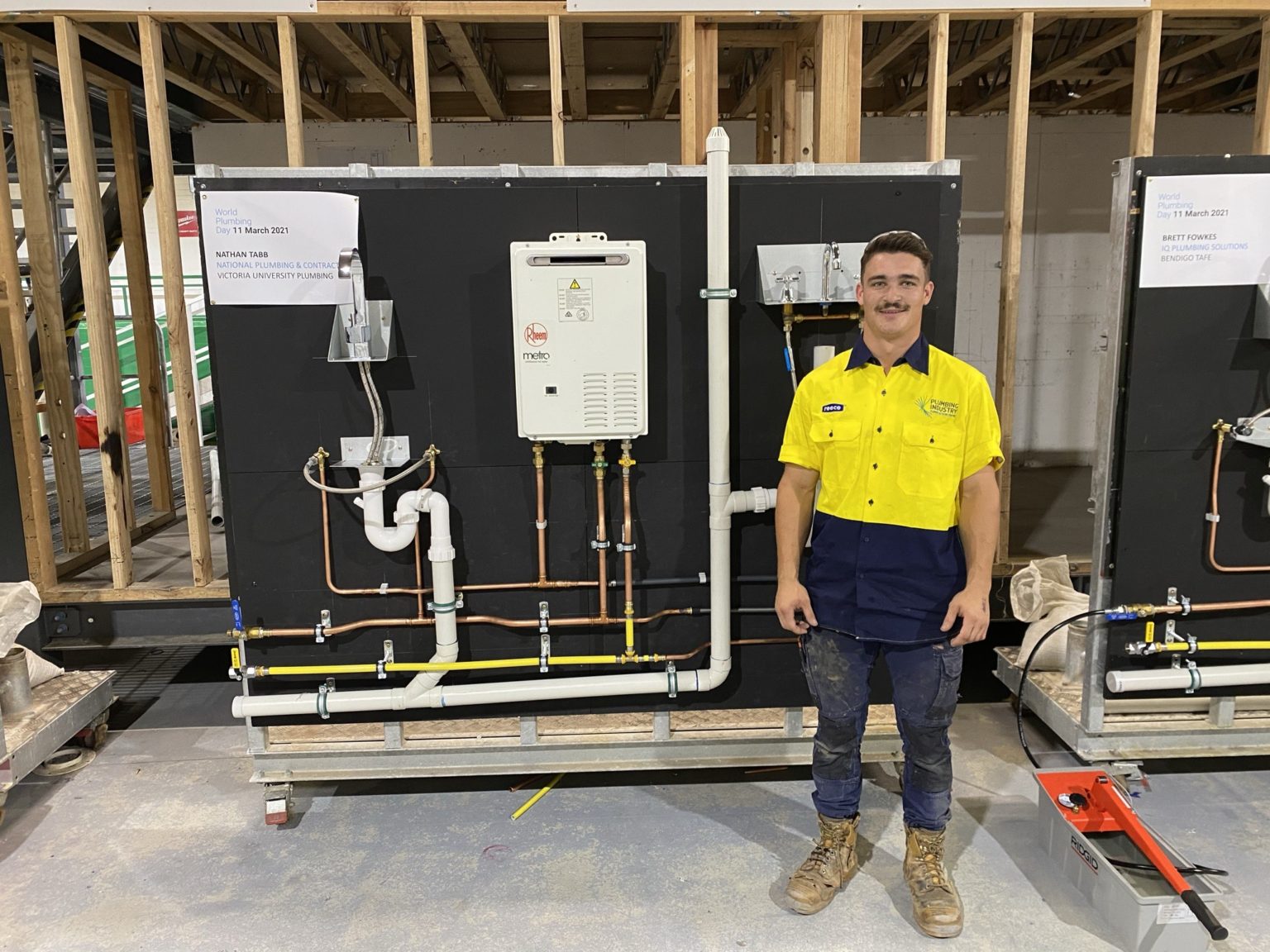 | World Plumbing Day 2021The Plumbing Industry Climate Action Centre